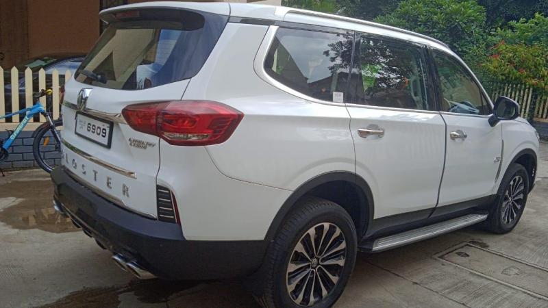 Used MG Gloster Sharp 2.0 Twin Turbo 7 STR 4WD 2020 Model (PID ...