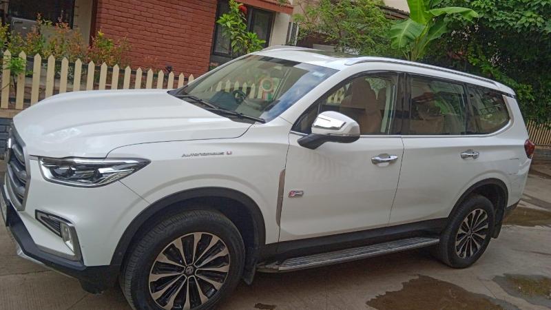 Used MG Gloster Sharp 2.0 Twin Turbo 7 STR 4WD 2020 Model (PID ...