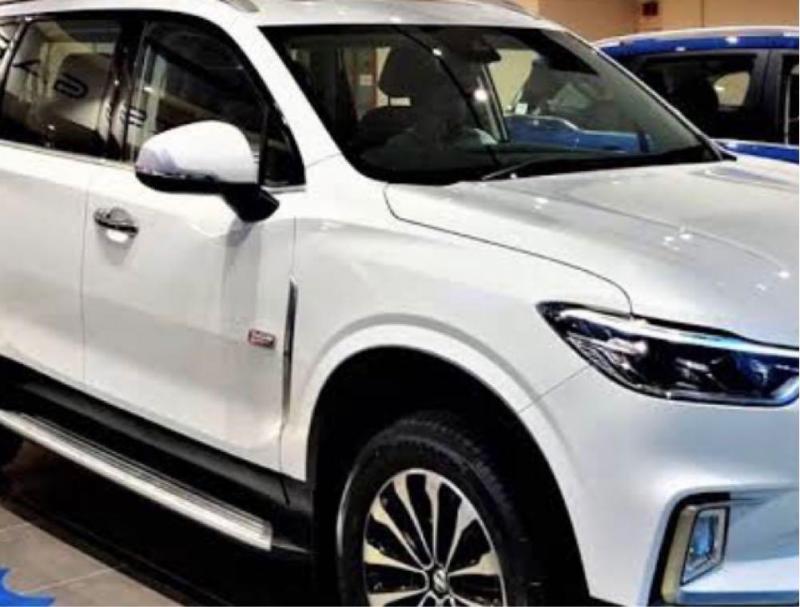 Used MG Gloster Sharp 2.0 Twin Turbo 7 STR 4WD 2021 Model (PID ...