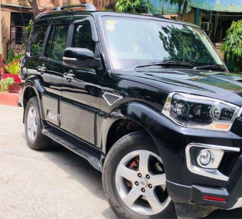 Used Mahindra Scorpio S7 140 2WD 7 SEATER 2020 Model (PID-1420277901 ...