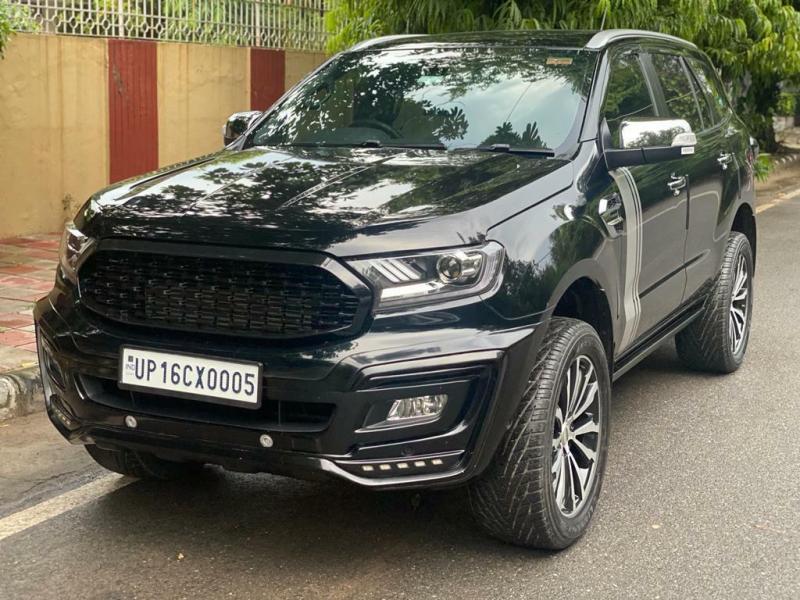 Used Ford Endeavour Titanium Plus 2.2 4x2 AT 2021 Model (PID-1420291521 ...