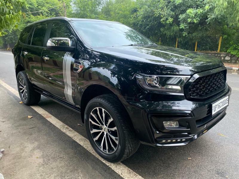 Used Ford Endeavour Titanium Plus 2.2 4x2 AT 2021 Model (PID-1420291521 ...