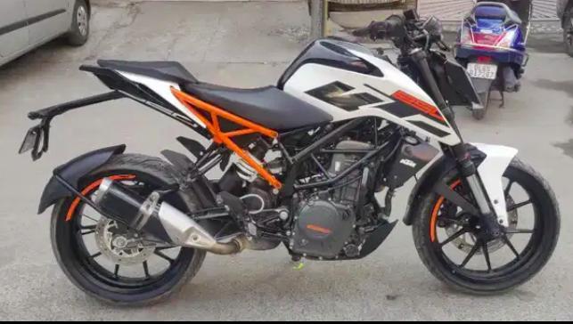 Used KTM Duke 250cc 2019 Model (PID-1420304245) Bike for Sale in Delhi