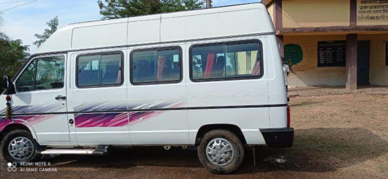 Used Tata Starbus LP 410 EX AC 24 SEATER 3400 2019 Model (PID ...