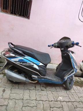 Used Hero Maestro Edge ZX 2019 Model (PID-1420354500) Scooter for Sale ...