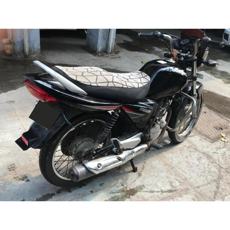 Used Suzuki Zeus 125cc 2006 Model (PID-1420316655) Bike for Sale in ...