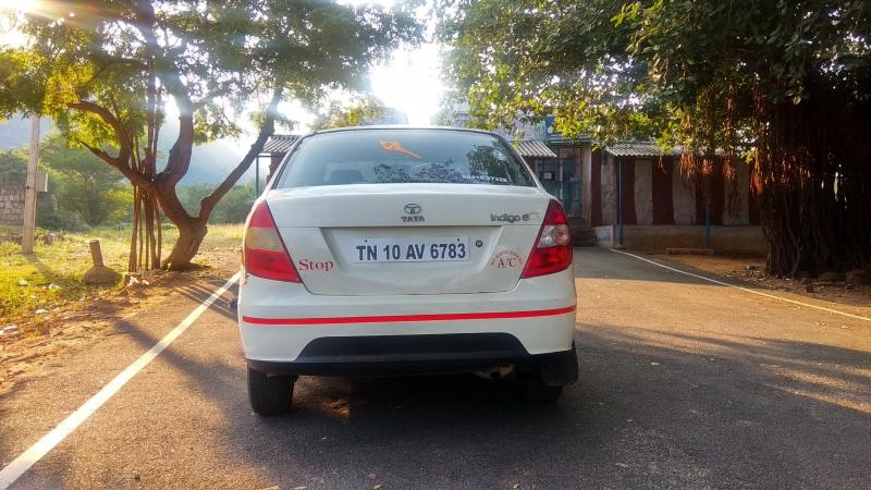 Used Tata Indigo eCS LS TDI 2016 Model (PID-1420371473) Car for Sale in ...