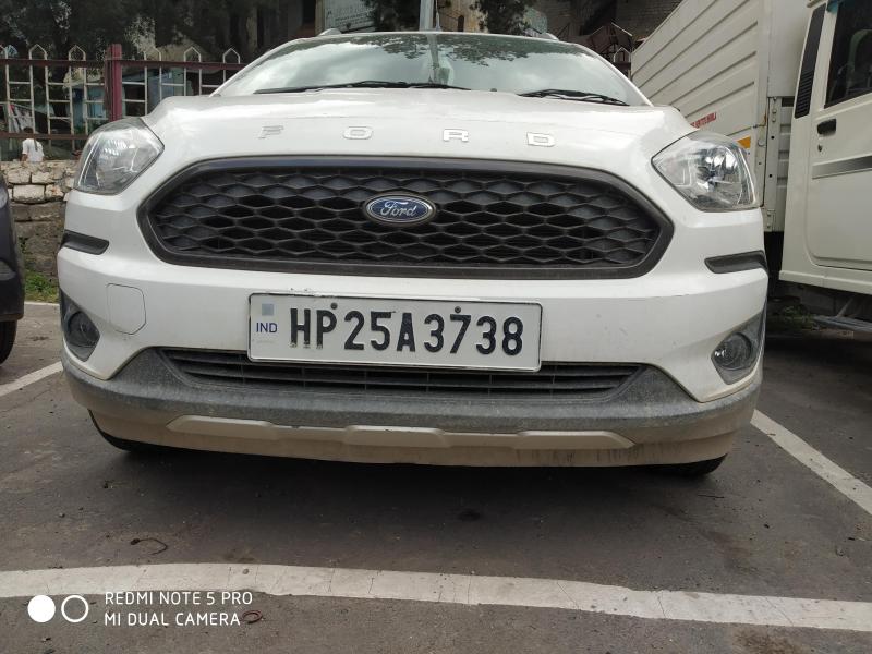 Used Ford Freestyle Titanium Plus 1.2 Ti-VCT 2018 Model (PID-1420363490 ...