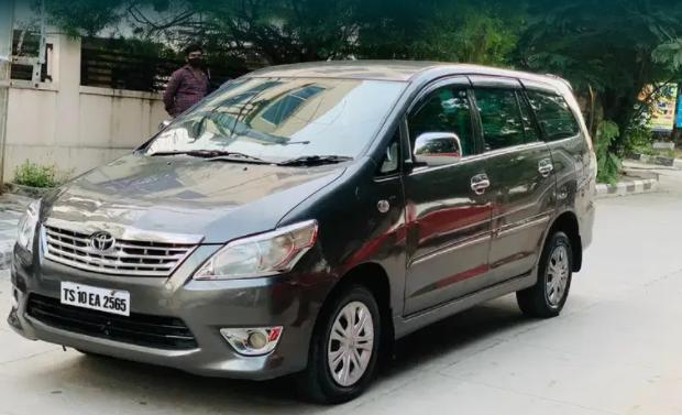 Used Toyota Innova 2.5 G (Diesel) 7 Seater 2012 Model (PID-1420363082 ...