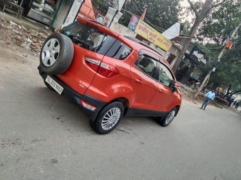 Used Ford Ecosport 1.5 DV5 MT Trend 2014 Model (PID-1420370280) Car for ...