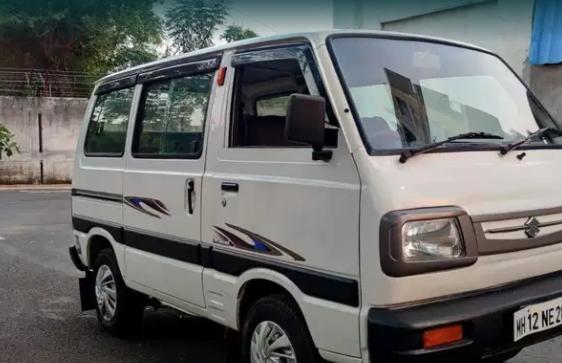 Used Maruti Suzuki Omni 8 SEATER BS IV 2016 Model (PID-1420380729) Car ...