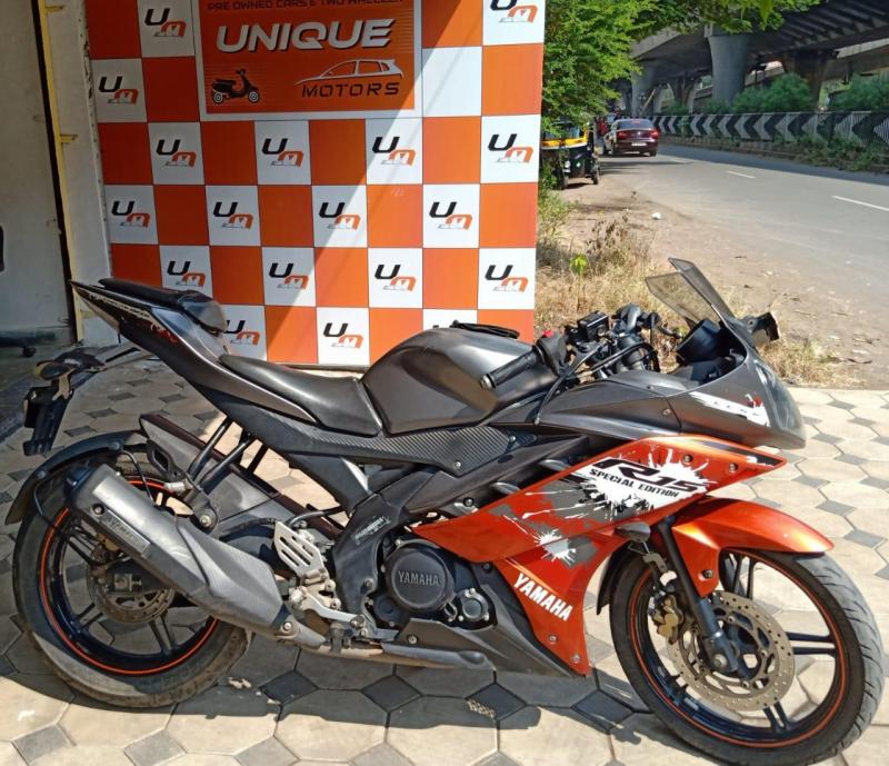 Used Yamaha YZF-R15 150cc 2016 Model (PID-1420385457) Bike for Sale in ...