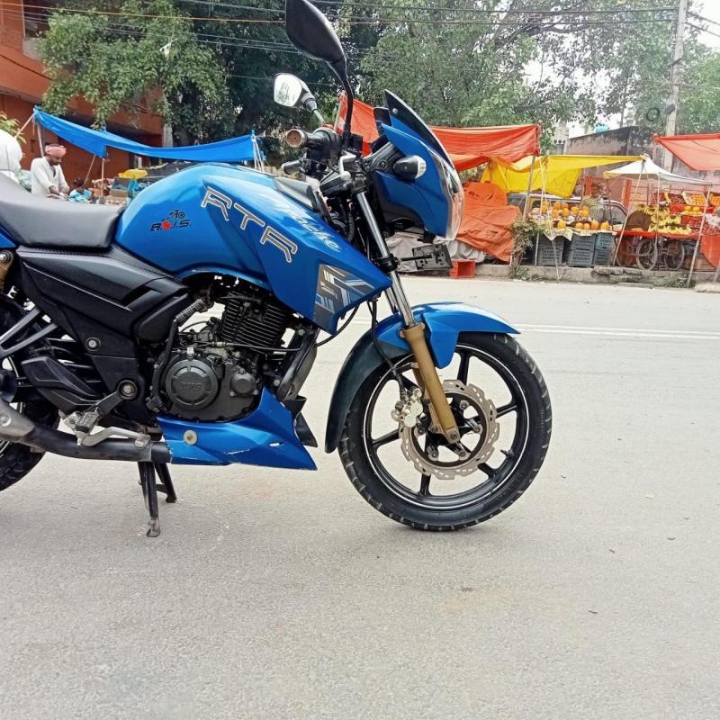 Used TVS Apache RTR 180cc 2016 Model (PID-1420388879) Bike for Sale in Delhi