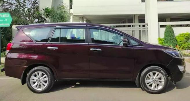 Used Toyota Innova Crysta 2.4 VX 8 STR 2018 Model (PID-1420391404) Car ...