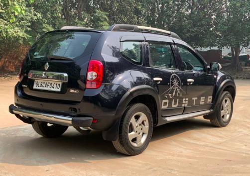 Used Renault Duster 110 PS RXZ 2014 Model (PID-1420398399) Car for Sale ...