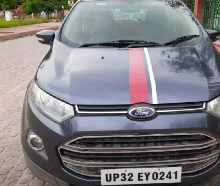 Used Ford Ecosport 1.5 DV5 MT Ambiente 2013 Model (PID-1420405430) Car ...