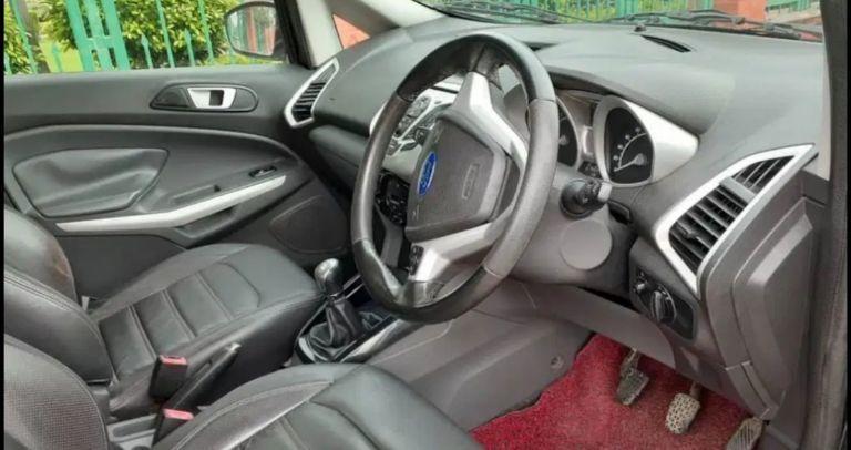 Used Ford Ecosport 1.5 DV5 MT Ambiente 2013 Model (PID-1420405430) Car ...