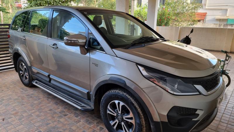 Used Tata Hexa XMA 4x2 7 STR 2018 Model (PID-1420419825) Car for Sale ...