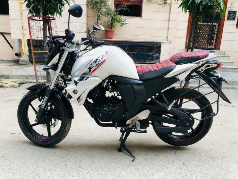 Used Yamaha FZs 150cc 2017 Model (PID-1420423674) Bike for Sale in Delhi
