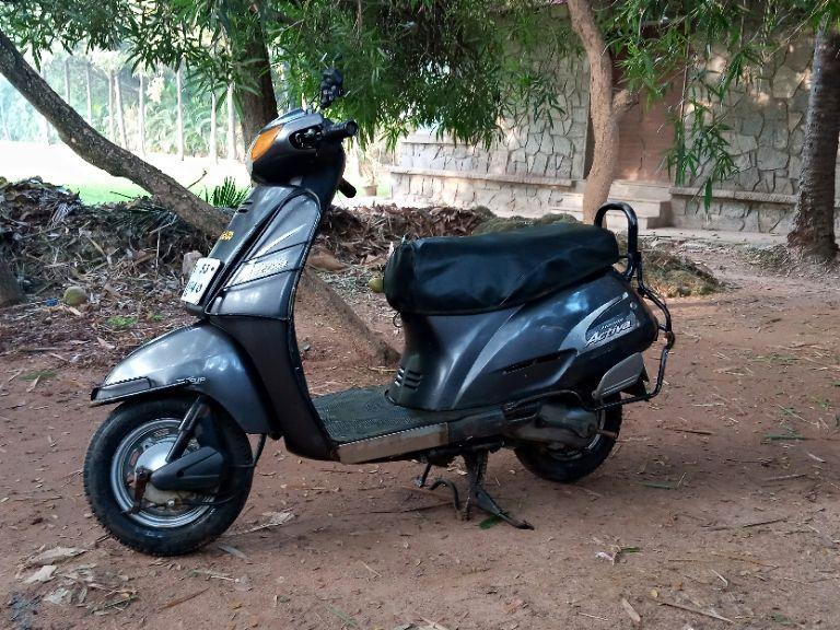 Used Honda Activa 110cc 2007 Model (PID-1420466810) Scooter for Sale in ...