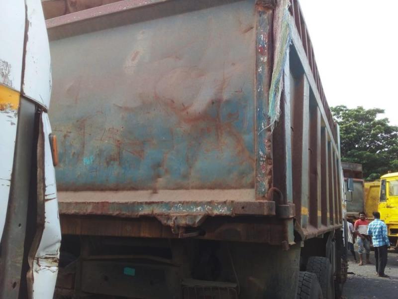Used Tata LPT 3118 6205/COWL 2015 Model (PID-1420431023) Truck for Sale ...