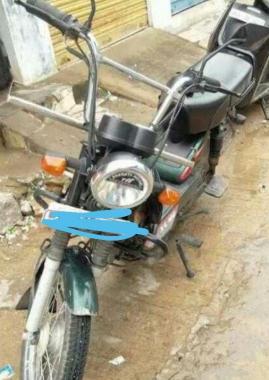 Used TVS Heavy Duty Super XL 70cc 2007 Model (PID-1420436376) Scooter ...
