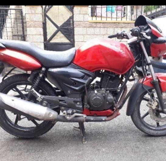 Used TVS Apache 150cc 2007 Model (PID-1420437767) Bike for Sale in ...