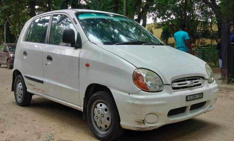 Used Hyundai Santro Zip Plus 2001 Model (PID-1420450004) Car for Sale ...