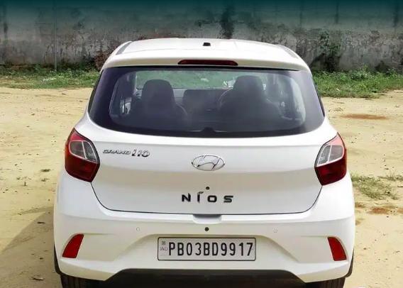 Used Hyundai Grand i10 Nios Era 1.2 Kappa VTVT 2020 Model (PID ...