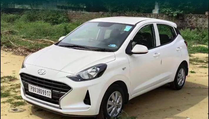 Used Hyundai Grand i10 Nios Era 1.2 Kappa VTVT 2020 Model (PID ...