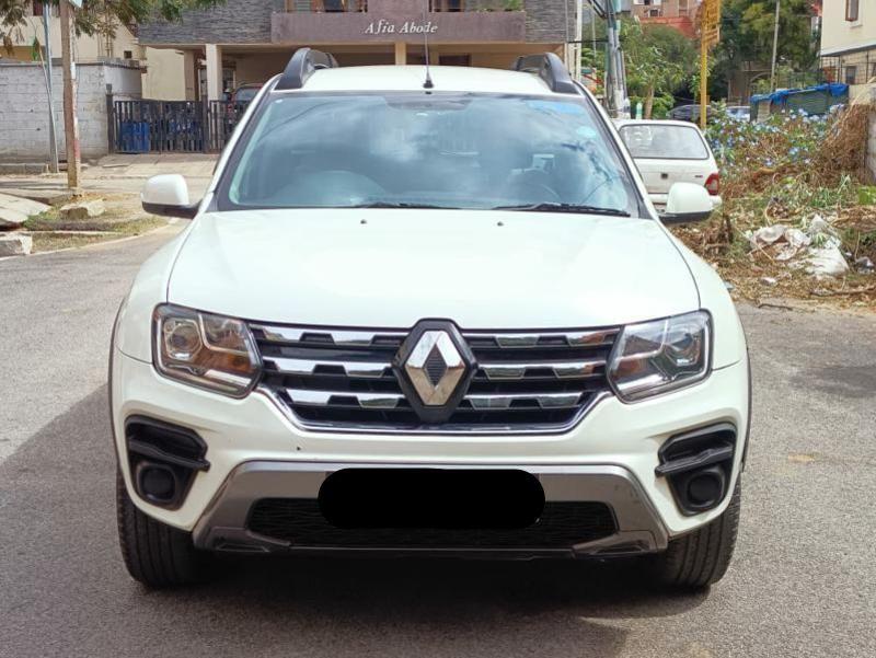 Used Renault Duster RXS CVT 2019 Model (PID-1420459381) Car for Sale in ...