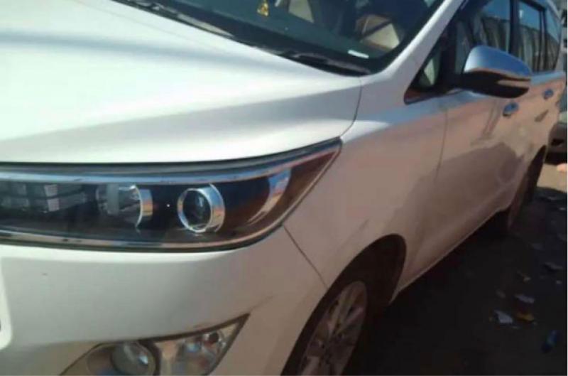 Used Toyota Innova Crysta 2.8 Z AT 7 STR 2018 Model (PID-1420467926 ...