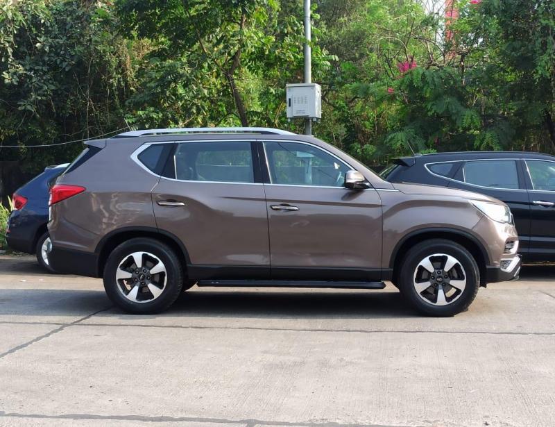Used Mahindra Alturas G4 4WD AT 2019 Model (PID-1420472265) Car for ...
