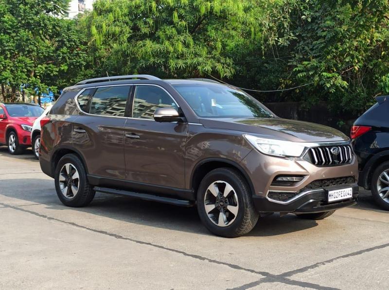 Used Mahindra Alturas G4 4WD AT 2019 Model (PID-1420472265) Car for ...