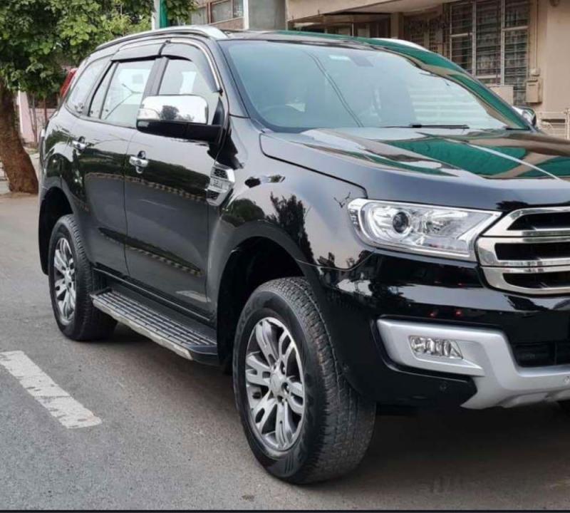 Used Ford Endeavour Titanium Plus 3.2 4x4 AT 2019 Model (PID-1420472861 ...