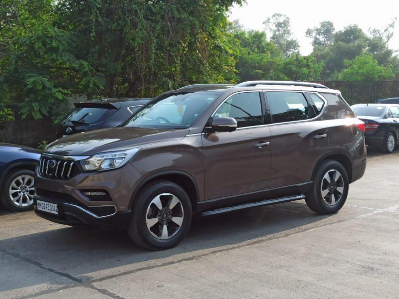 Used Mahindra Alturas G4 4WD AT 2019 Model (PID-1420472265) Car for ...