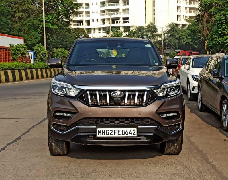 Used Mahindra Alturas G4 4WD AT 2019 Model (PID-1420472265) Car for ...