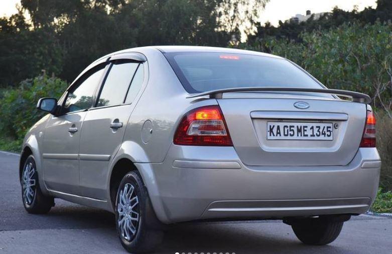 Used Ford Fiesta ZXI 1.4 TDCI 2006 Model (PID-1420487919) Car for Sale ...