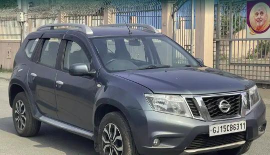 Used Nissan Terrano XV Premium D 2014 Model (PID-1420488325) Car for Sale in Surat