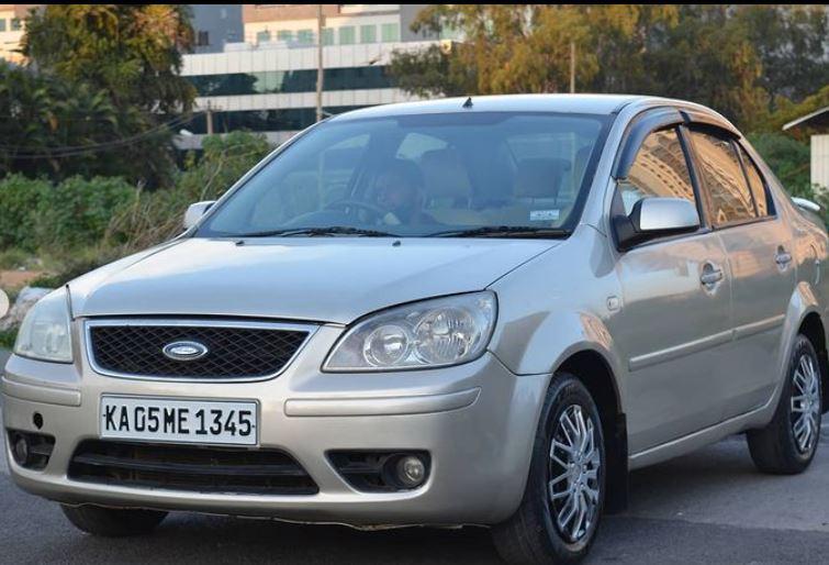 Used Ford Fiesta ZXI 1.4 TDCI 2006 Model (PID-1420487919) Car for Sale ...