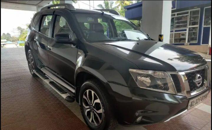 Used Nissan Terrano XV D THP Premium 110 PS 2013 Model (PID-1421044583) Car for Sale in Bangalore