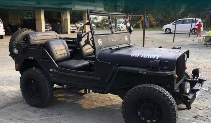 Used Mahindra Armada Grand 2WD 1998 Model (PID-1421046892) Car for Sale ...