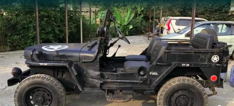Used Mahindra Armada Grand 2WD 1998 Model (PID-1421046892) Car for Sale ...