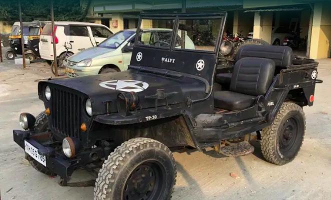 Used Mahindra Armada Grand 2WD 1998 Model (PID-1421046892) Car for Sale ...