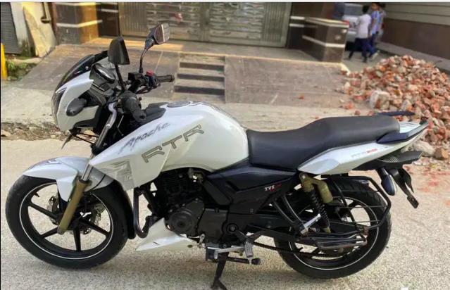 Used TVS Apache RTR 180cc 2014 Model (PID-1421067594) Bike for Sale in ...
