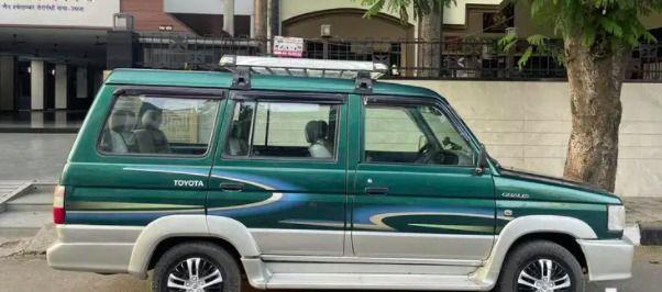 Used Toyota Qualis 2.4D GS 2003 Model (PID-1421086242) Car for Sale in ...