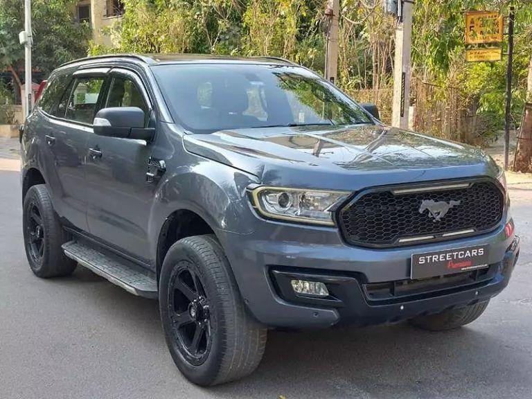 Used Ford Endeavour Titanium 2.2 4x2 AT 2018 Model (PID-1421100808) Car ...