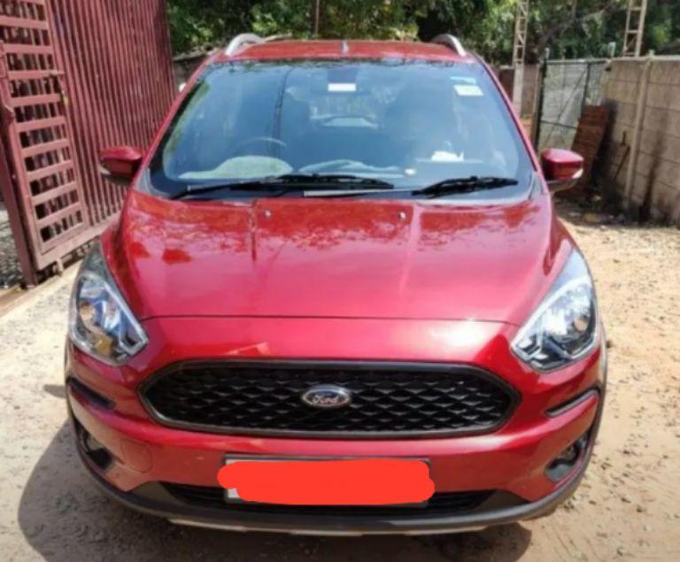 Used Ford Freestyle Titanium Plus 1.5 TDCi BS6 2021 Model (PID ...