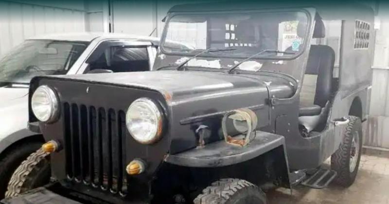 Used Mahindra Jeep CJ 340 1986 Model (PID-1421109529) Car for Sale in ...