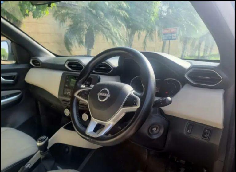 Used Nissan Magnite XE MT 2021 Model (PID-1421112814) Car for Sale in ...